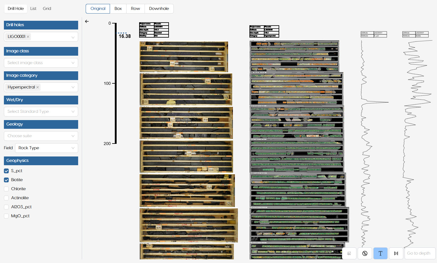 FastGeo - Revolutionizing Geological Logging